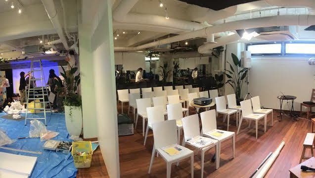 【巣鴨駅 徒歩2分】70人収容!150inchスクリーン/イベント/セミナー/グランドピアノ/RYOZAN PARKの写真15