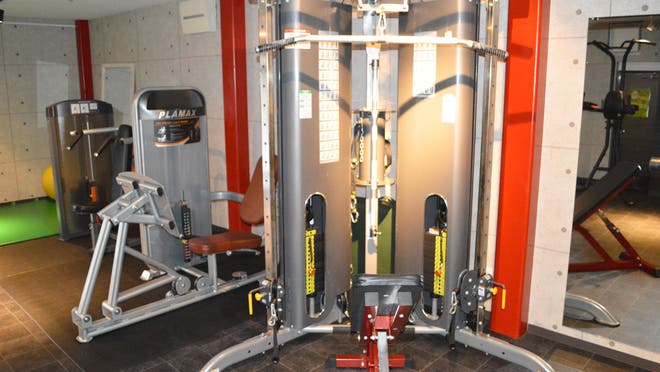 【最高の活動拠点】名駅近く完全個室&駐車場2台完備!お洒落な空間のプライベートジム(名古屋市中村区)の写真7