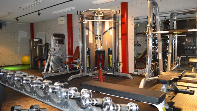 【最高の活動拠点】名駅近く完全個室&駐車場2台完備!お洒落な空間のプライベートジム(名古屋市中村区)の写真2