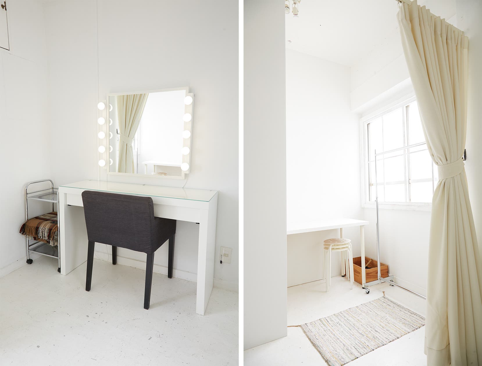 【 外苑前駅 徒歩1分 ! 】自然光あふれるシンプルモダンなスペース FIVE STUDIOの写真15