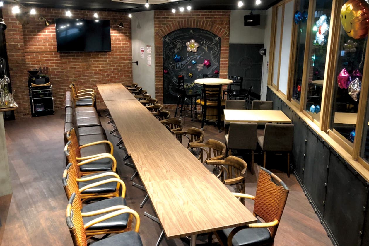 キッチン付　カラオケ付　自由に使えるパーティールーム　宴会・イベント・会議の写真21