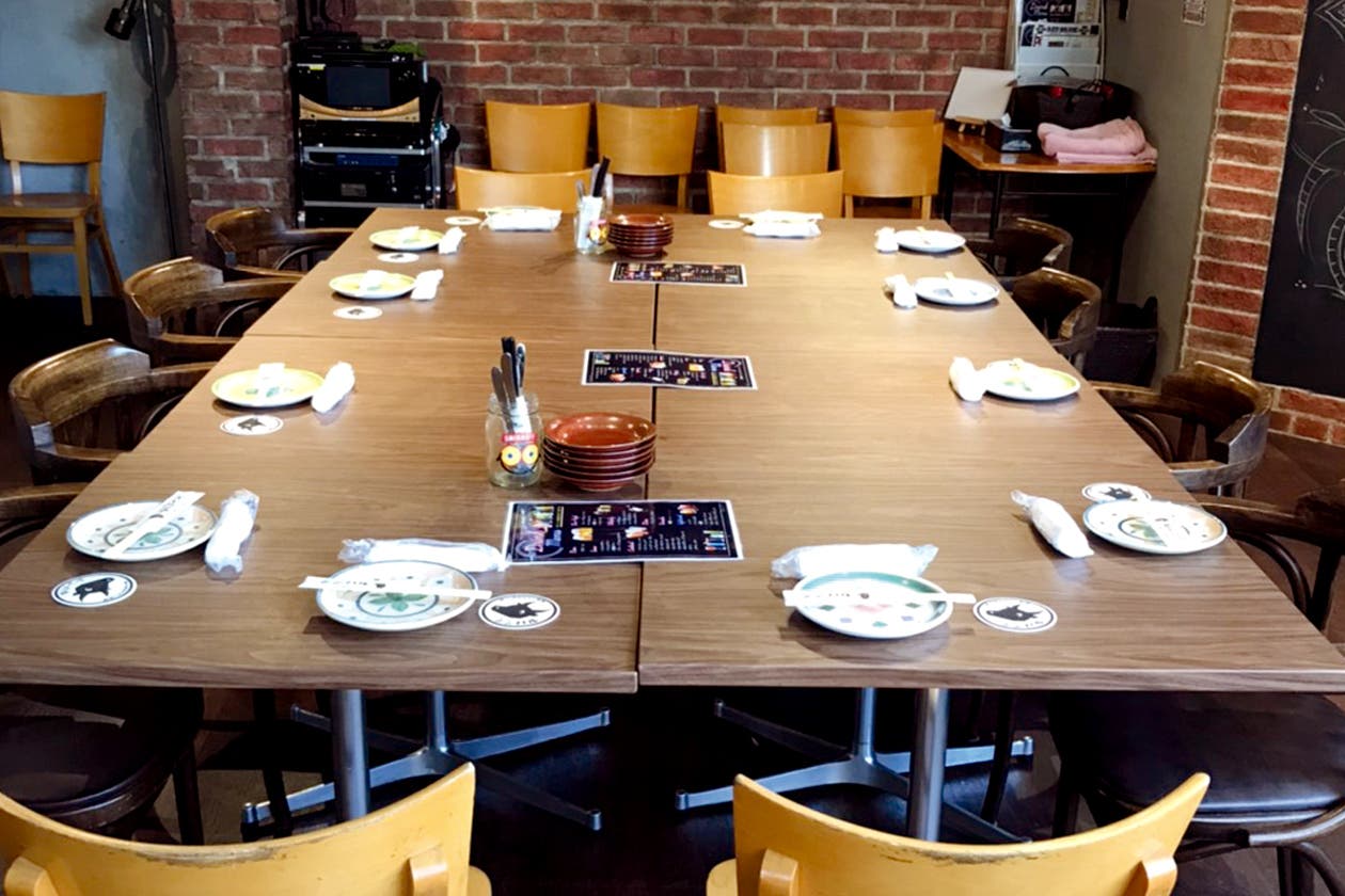 キッチン付　カラオケ付　自由に使えるパーティールーム　宴会・イベント・会議の写真22