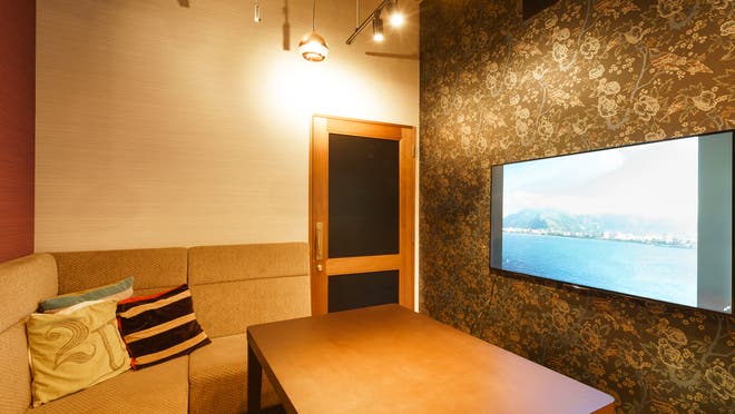 アクセス抜群!田町芝浦のカフェ。Wi-Fi・おむつ替えシート有。ママ会から会議、結婚式2次会利用に!の写真2