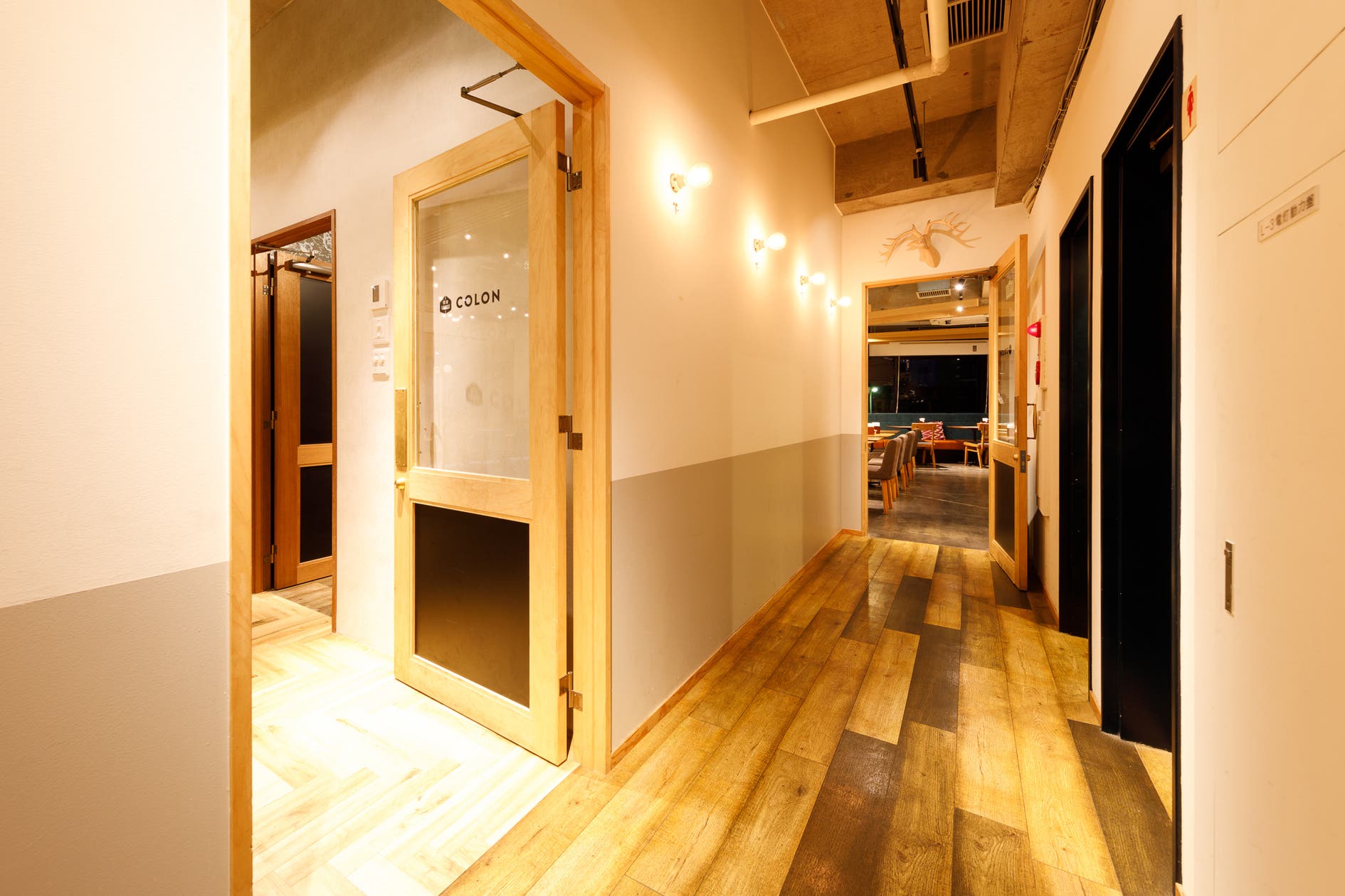 アクセス抜群！田町芝浦のカフェ。Wi-Fi・おむつ替えシート有。ママ会から会議、結婚式2次会利用に！の写真13