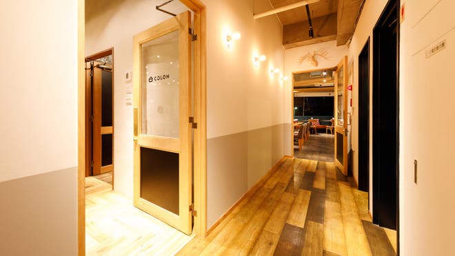 アクセス抜群!田町芝浦のカフェ。Wi-Fi・おむつ替えシート有。ママ会から会議、結婚式2次会利用に!の写真13