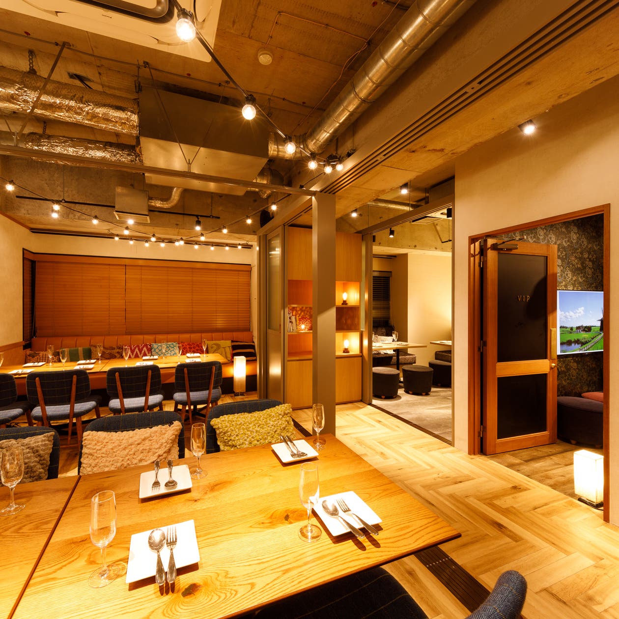 アクセス抜群！田町芝浦のカフェ。Wi-Fi・おむつ替えシート有。ママ会から会議、結婚式2次会利用に！の写真9