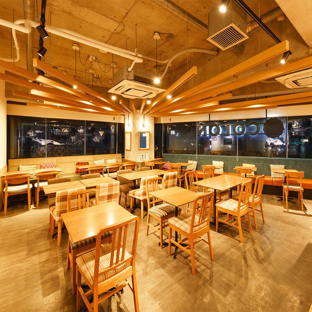 アクセス抜群！田町芝浦のカフェ。Wi-Fi・おむつ替えシート有。ママ会から会議、結婚式2次会利用に！の写真11