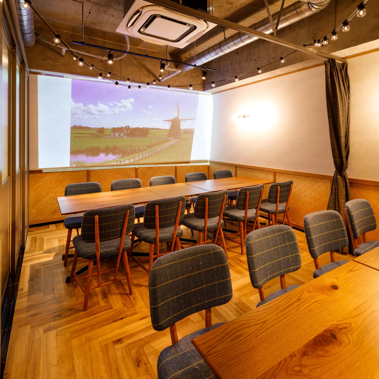 アクセス抜群！田町芝浦のカフェ。Wi-Fi・おむつ替えシート有。ママ会から会議、結婚式2次会利用に！の写真6