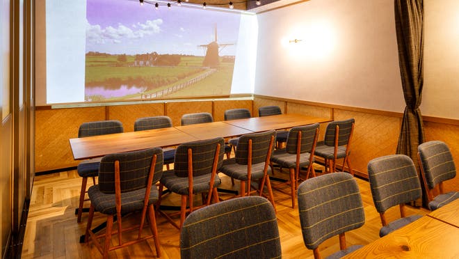 アクセス抜群!田町芝浦のカフェ。Wi-Fi・おむつ替えシート有。ママ会から会議、結婚式2次会利用に!の写真6