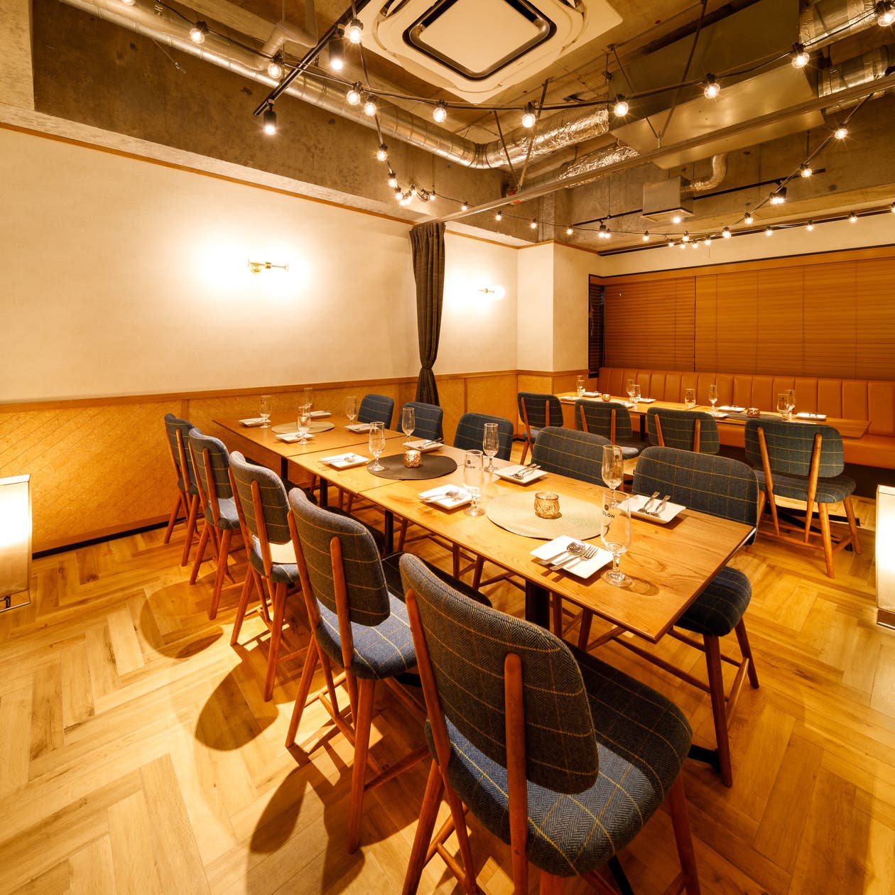 アクセス抜群！田町芝浦のカフェ。Wi-Fi・おむつ替えシート有。ママ会から会議、結婚式2次会利用に！の写真7