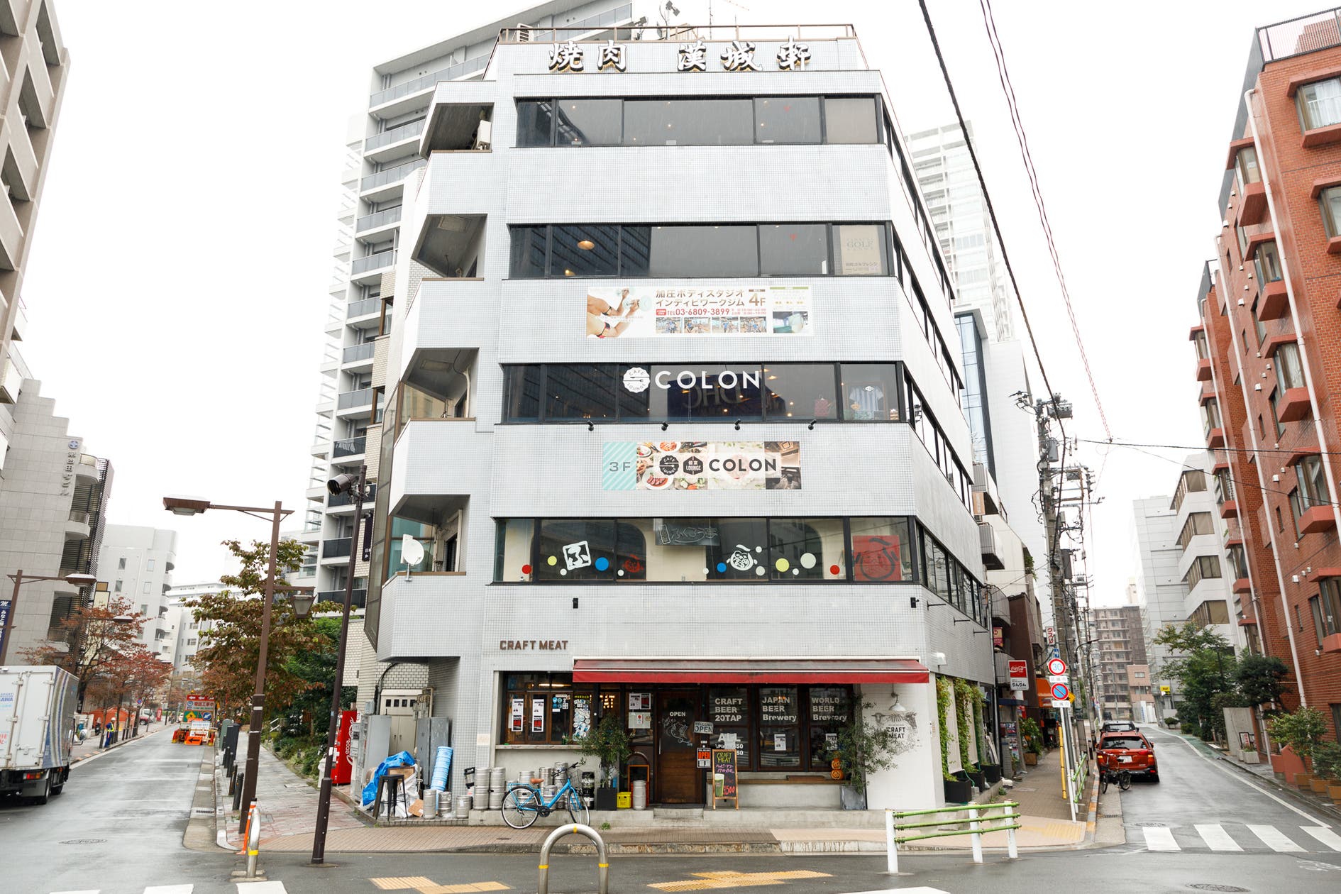 アクセス抜群！田町芝浦のカフェ。Wi-Fi・おむつ替えシート有。ママ会から会議、結婚式2次会利用に！の写真16