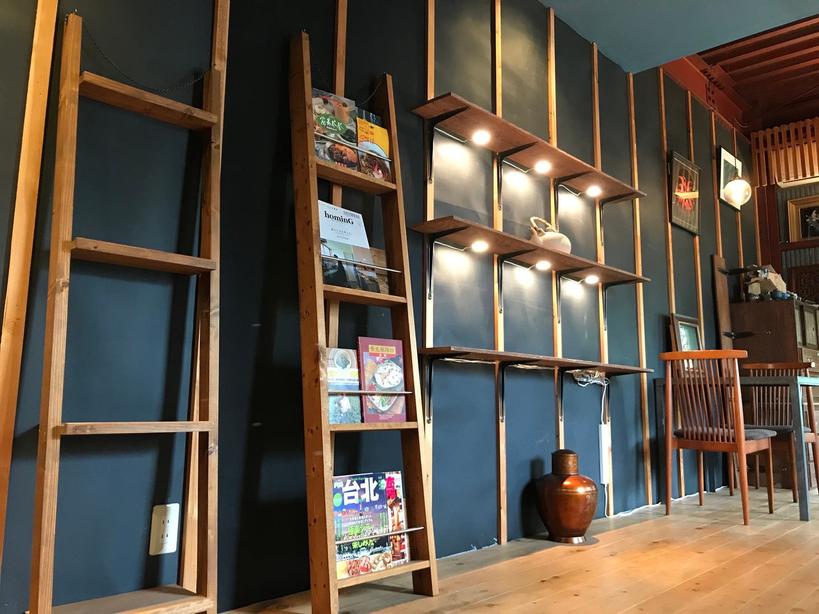 旧・台湾茶カフェ「霞月坊」オリエンタルな雰囲気抜群のスペース！お茶会・勉強会・展示会・撮影などに！の写真10