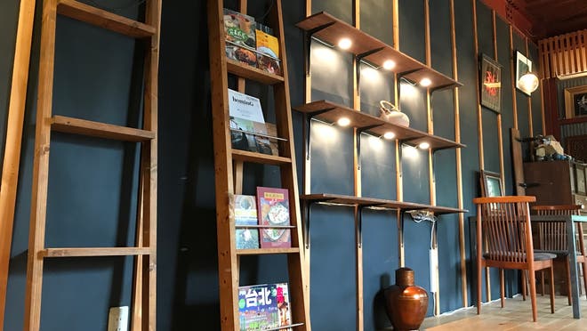 旧・台湾茶カフェ「霞月坊」オリエンタルな雰囲気抜群のスペース!お茶会・勉強会・展示会・撮影などに!の写真10