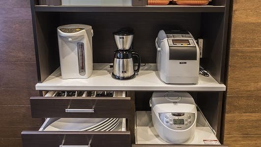 【Patia】曙橋駅から30秒の貸切キッチンスペース。木目調のオシャレな室内は調理設備が充実。パーティーや料理教室に最適です。の写真13