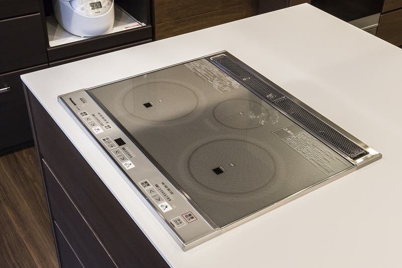 【Patia】曙橋駅から30秒の貸切キッチンスペース。木目調のオシャレな室内は調理設備が充実。パーティーや料理教室に最適です。の写真18