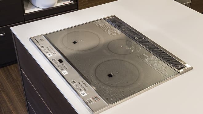 【Patia】曙橋駅から30秒の貸切キッチンスペース。木目調のオシャレな室内は調理設備が充実。パーティーや料理教室に最適です。の写真18