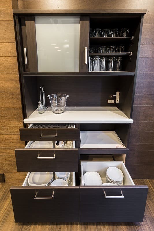 【Patia】曙橋駅から30秒の貸切キッチンスペース。木目調のオシャレな室内は調理設備が充実。パーティーや料理教室に最適です。の写真14