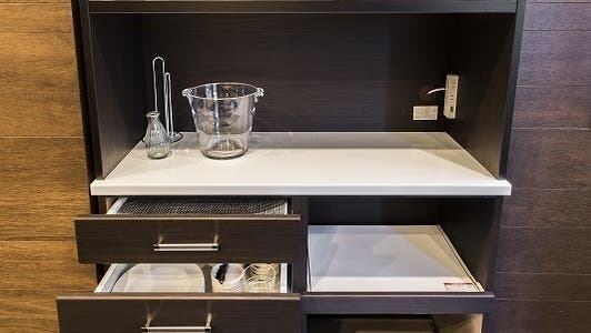 【Patia】曙橋駅から30秒の貸切キッチンスペース。木目調のオシャレな室内は調理設備が充実。パーティーや料理教室に最適です。の写真14