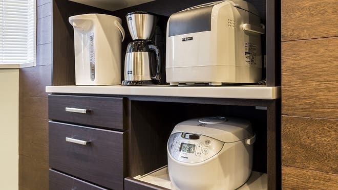 【Patia】曙橋駅から30秒の貸切キッチンスペース。木目調のオシャレな室内は調理設備が充実。パーティーや料理教室に最適です。の写真17