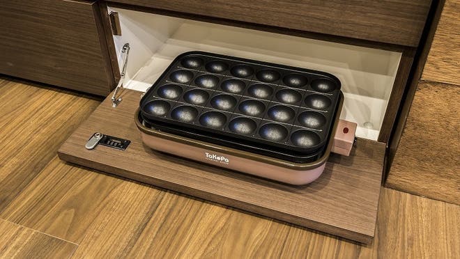 【Patia】曙橋駅から30秒の貸切キッチンスペース。木目調のオシャレな室内は調理設備が充実。パーティーや料理教室に最適です。の写真23