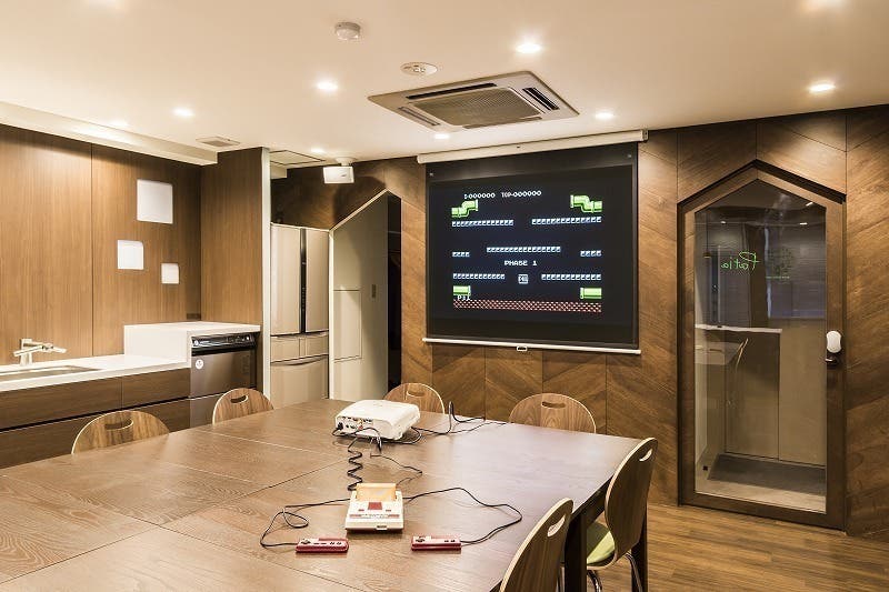 【Patia】曙橋駅から30秒の貸切キッチンスペース。木目調のオシャレな室内は調理設備が充実。パーティーや料理教室に最適です。の写真8