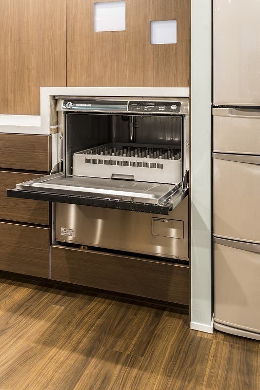 【Patia】曙橋駅から30秒の貸切キッチンスペース。木目調のオシャレな室内は調理設備が充実。パーティーや料理教室に最適です。の写真27