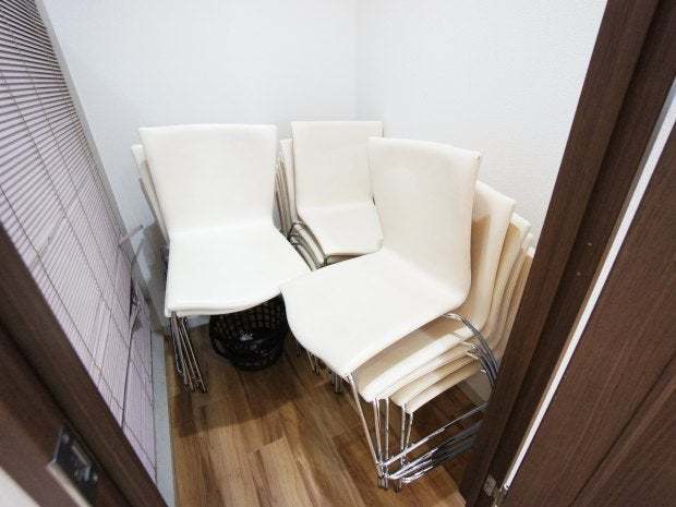 追加椅子の画像1