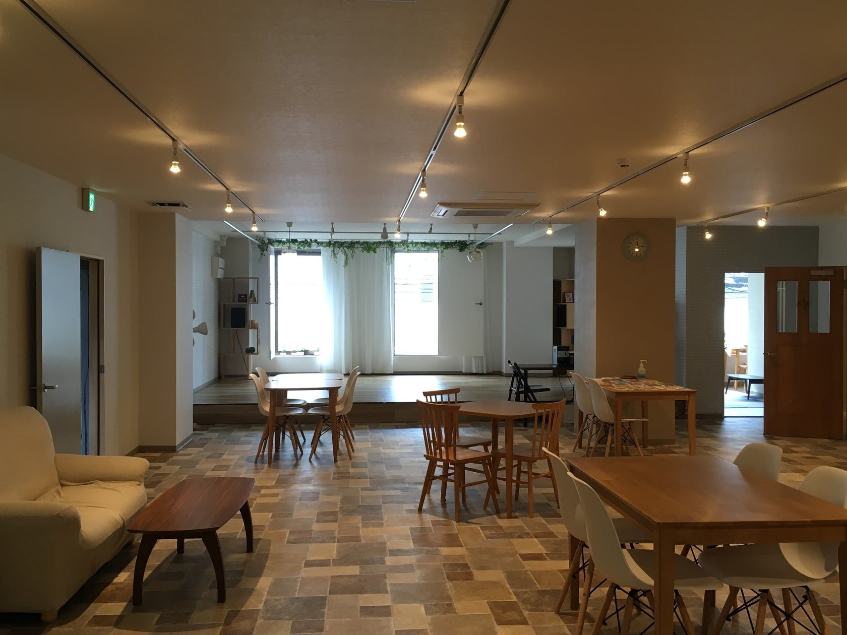 コロナ対策も万全のオシャレ空間をお好きな用途で少人数から♪の写真5