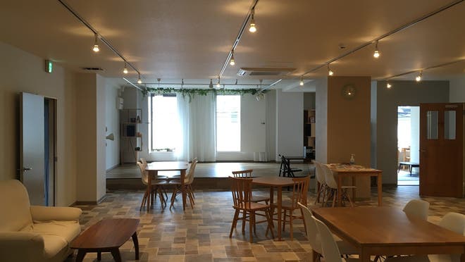 コロナ対策も万全のオシャレ空間をお好きな用途で少人数から♪の写真5