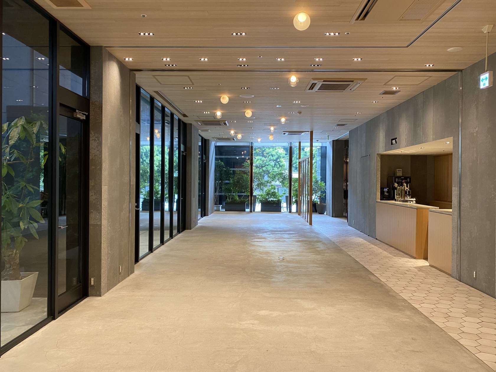 イベント/パーティー/撮影/セミナー/展示会にぴったりシンプルで上品な空間の写真4