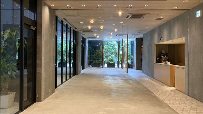 イベント/パーティー/撮影/セミナー/展示会にぴったりシンプルで上品な空間の写真4