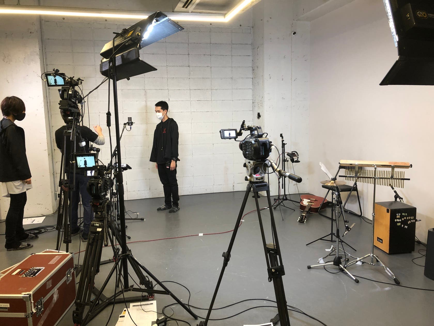 ベストホスト運営✨イベント実績多数★おしゃれな地下空間でパーティー・展示会・ポップアップストア：ロケ撮影・ライブ配信/250㎡の写真10