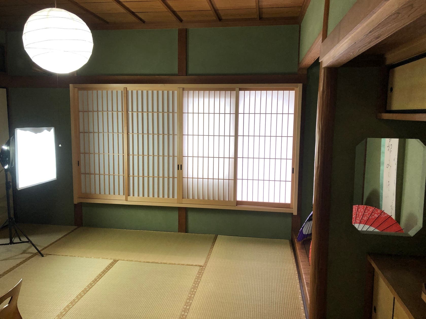 1954年古民家リノベ空間 畳部屋でのんびり思い出作り 懐かしのテレビゲーム 日本茶テイスティング 本格的な将棋盤の写真25