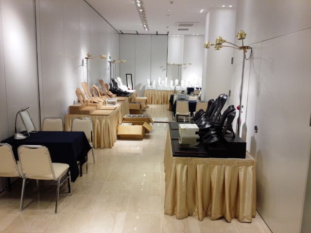 Ｂ面(小ホール)　広さ８９㎡(２７坪)、天井高3.5ｍの開放的なスペースです。の写真4