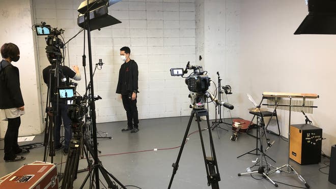 駅30秒!ベストホスト運営✨天高4mのおしゃれスペースで動画&写真撮影・ダンス・ヨガ/ 51㎡ / 24h【Aスタジオ】の写真5