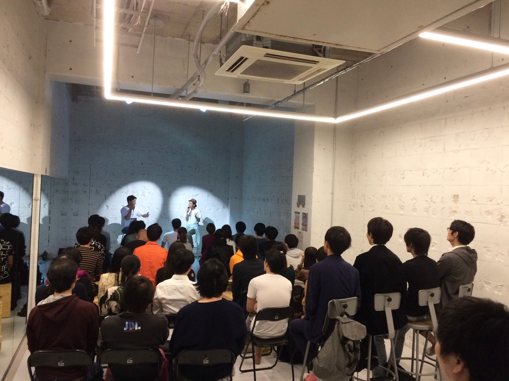 駅30秒！ベストホスト運営✨天高5mスペースで写真・動画撮影・ダンス・スポーツ・イベント/50㎡/24h【Cスタジオ】の写真9