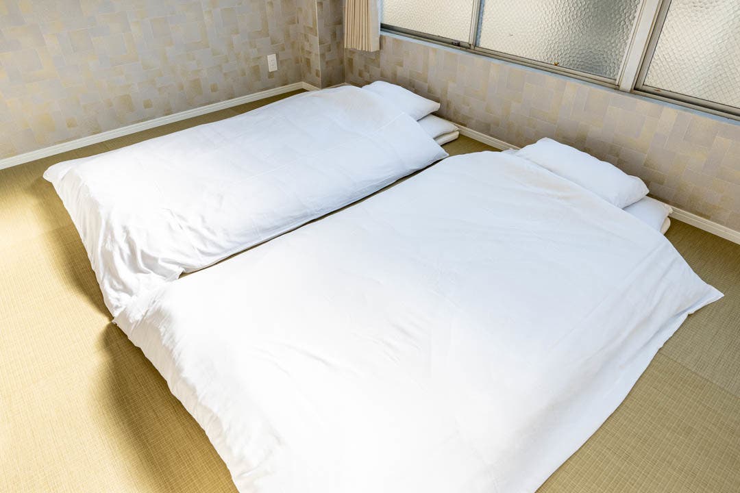 ベッド・布団ご利用プランの画像1