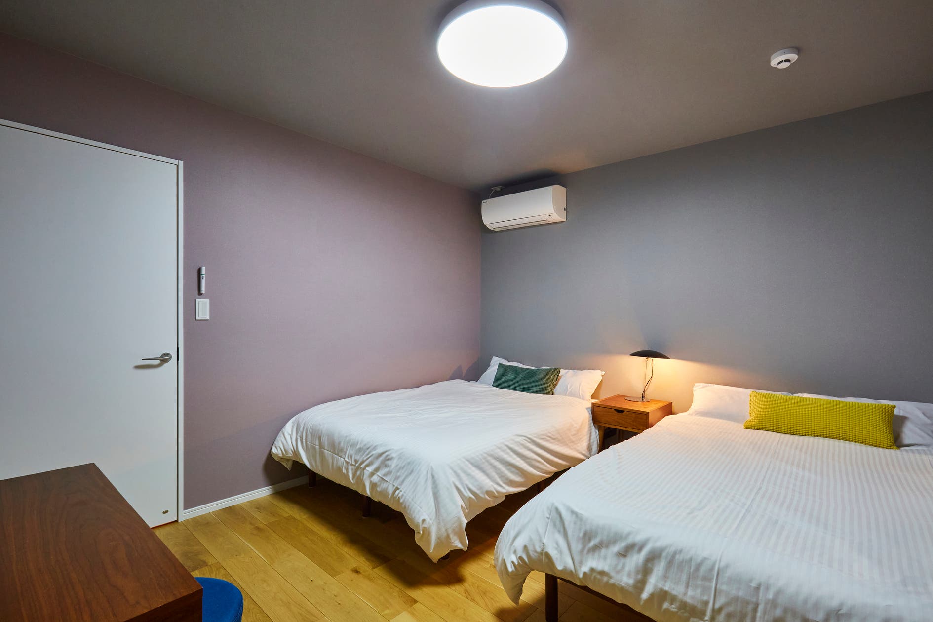 ベッド・布団ご利用プランの画像3