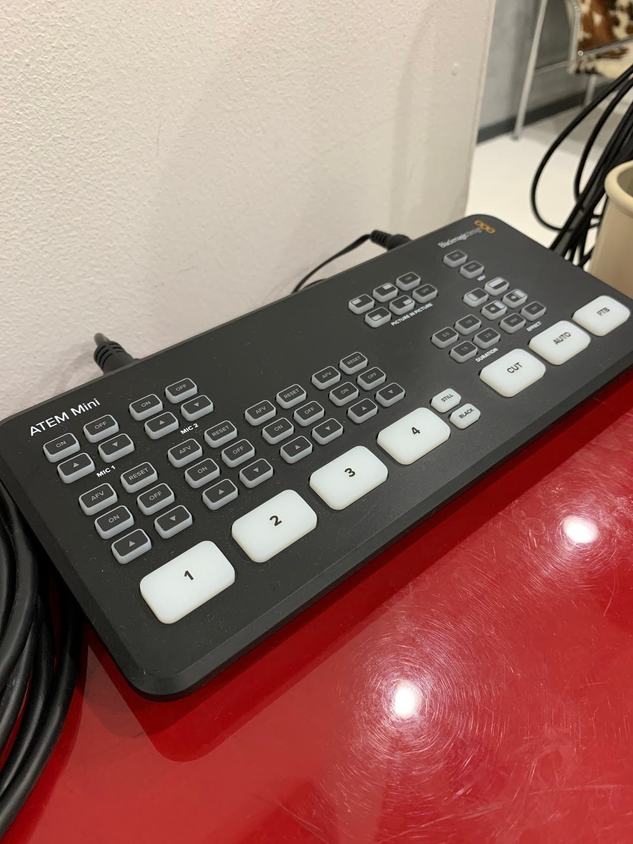 ATEM Mini ビデオスイッチャーの画像1