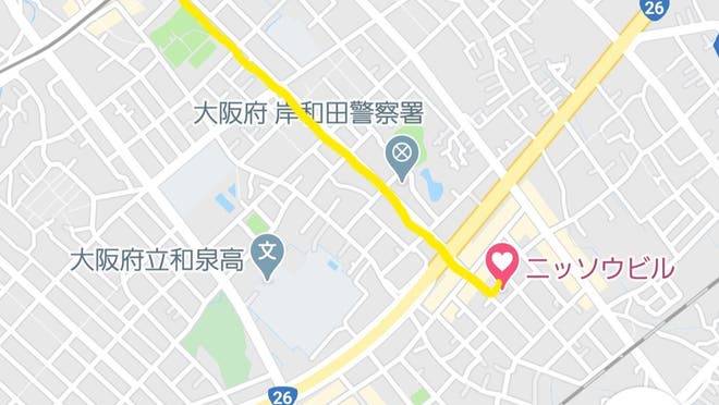 岸和田店 当日予約OK!24時間利用可能! 自主練はもちろん、習い事や教室の開催にぴったりのスタジオ!!の写真19