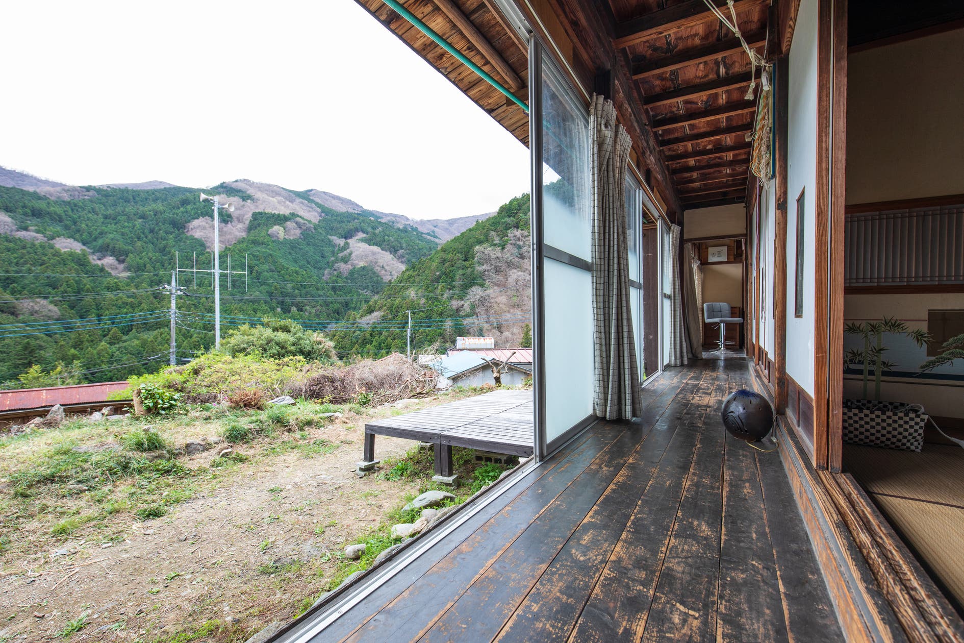 [古民家＆貸切河原・竹林・滝]　ドラマ・映画・MV撮影に人気!!無料駐車場２台の写真4