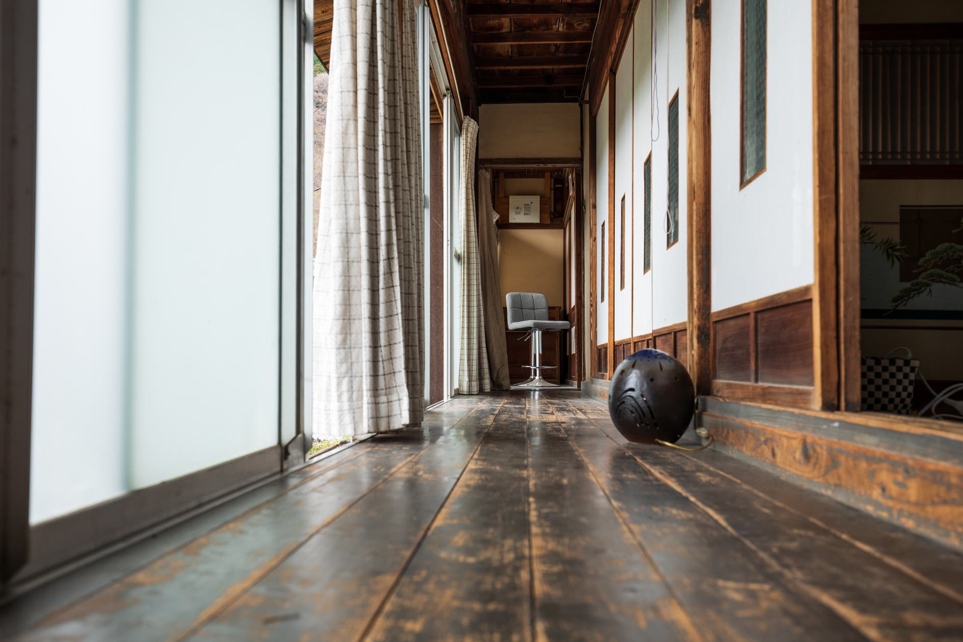 [古民家＆貸切河原・竹林・滝]　ドラマ・映画・MV撮影に人気!!無料駐車場２台の写真5