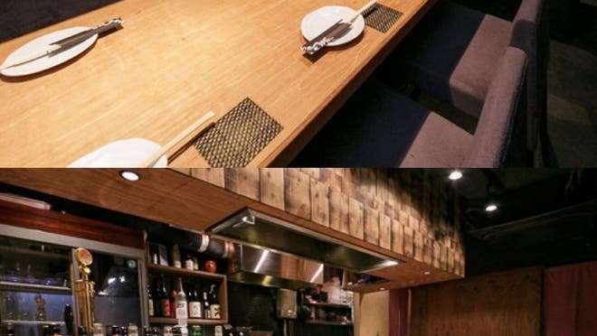 【北新地駅/徒歩1分】大阪市中心にある炉端居酒屋のオープンキッチン♪自分のお店を開きたい方/料理教室/イベントに🌟の写真4