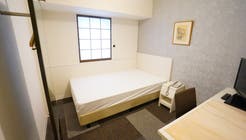 <ミニマルワークスペース新大阪No.6>ニューオーサカホテルの1室♪Wi-Fi無料/テレワーク/Web会議の写真4