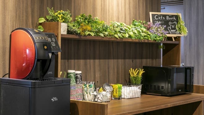 【仙台駅徒歩5分】打合せやWEB会議に使える✨8名用会議室 #Wi-Fi #電源 #モニター#ホワイトボード #フリードリンクの写真3