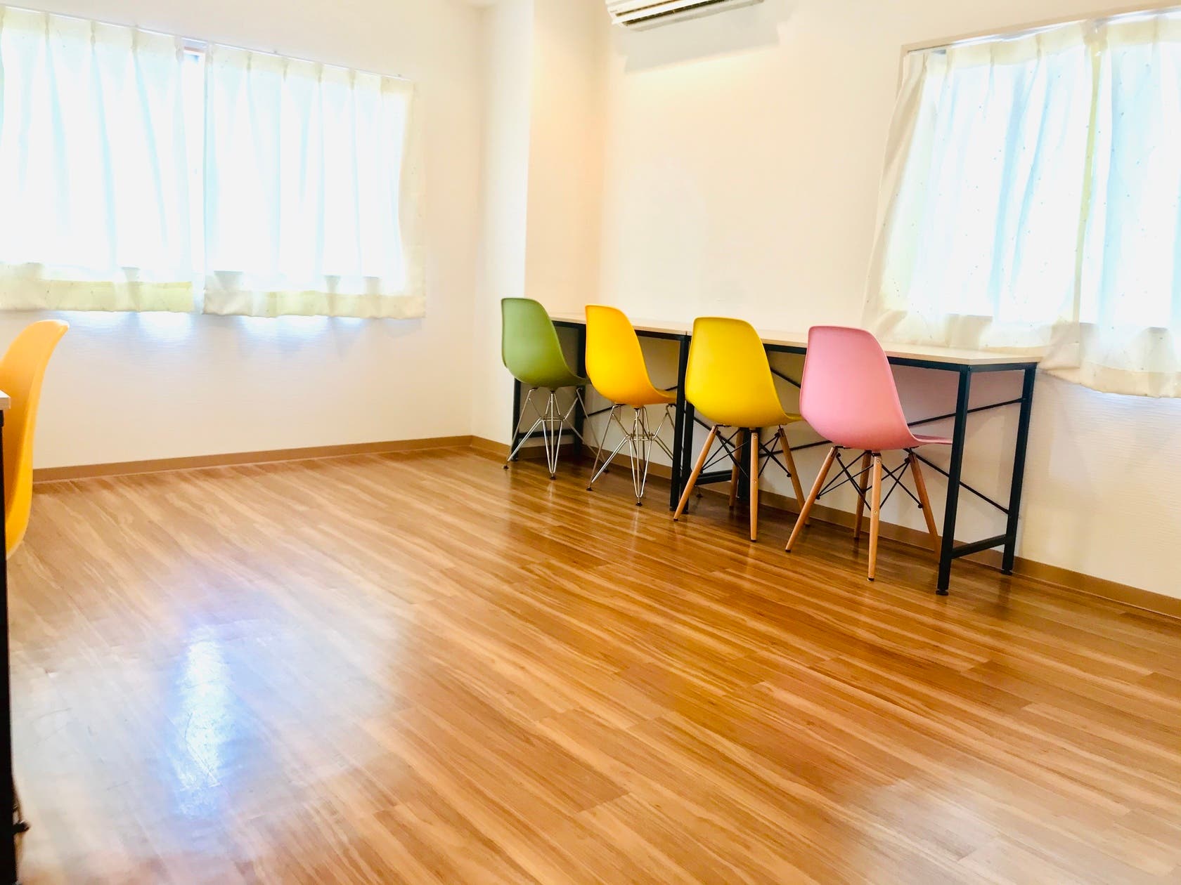 明るくポジティブなレンタルスペースSTUDIO GLÜCK HITA 【B.ROOM】の写真6