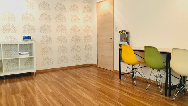 明るくポジティブなレンタルスペースSTUDIO GLÜCK HITA 【B.ROOM】の写真5