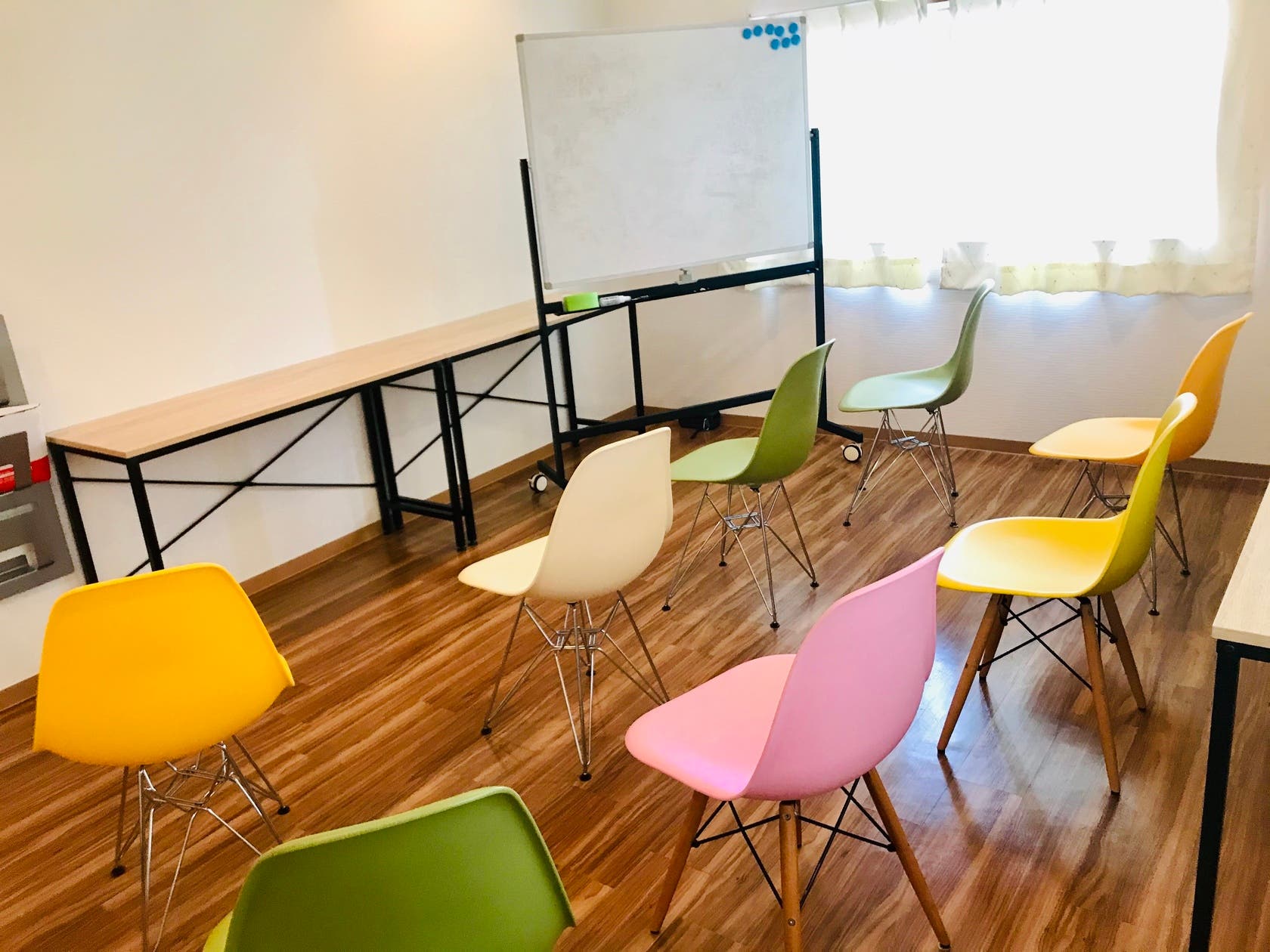 明るくポジティブなレンタルスペースSTUDIO GLÜCK HITA 【B.ROOM】の写真7