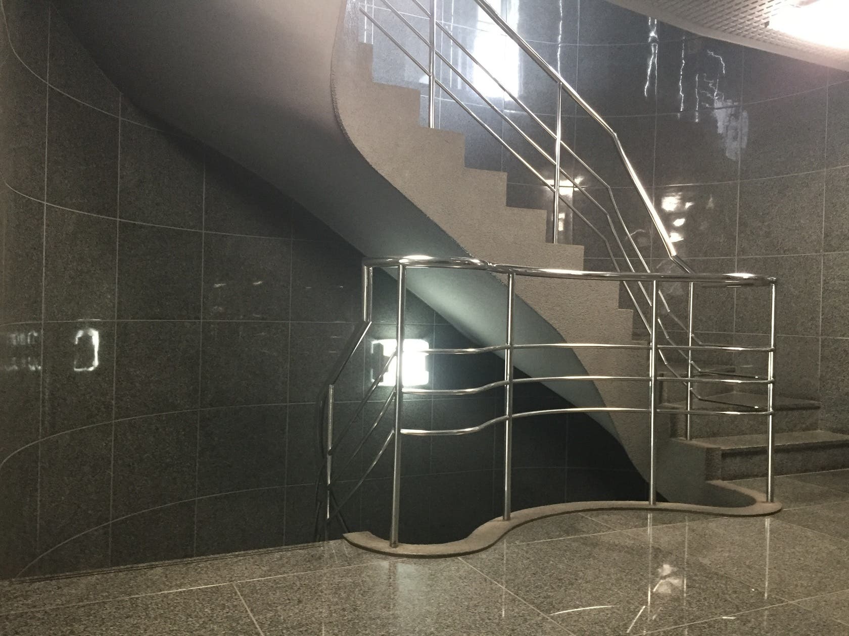 共用スペースの撮影の画像1