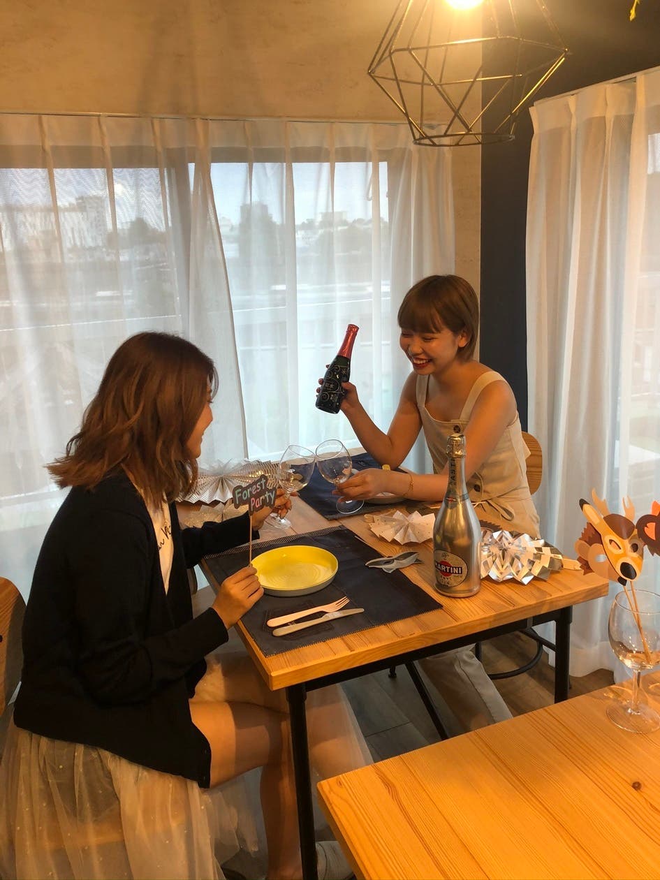 【ハネゾラテラス】赤羽駅徒歩7分/バルコニー眺望◎/各種撮影/キッチン/パーティー/除菌シート完備の写真18